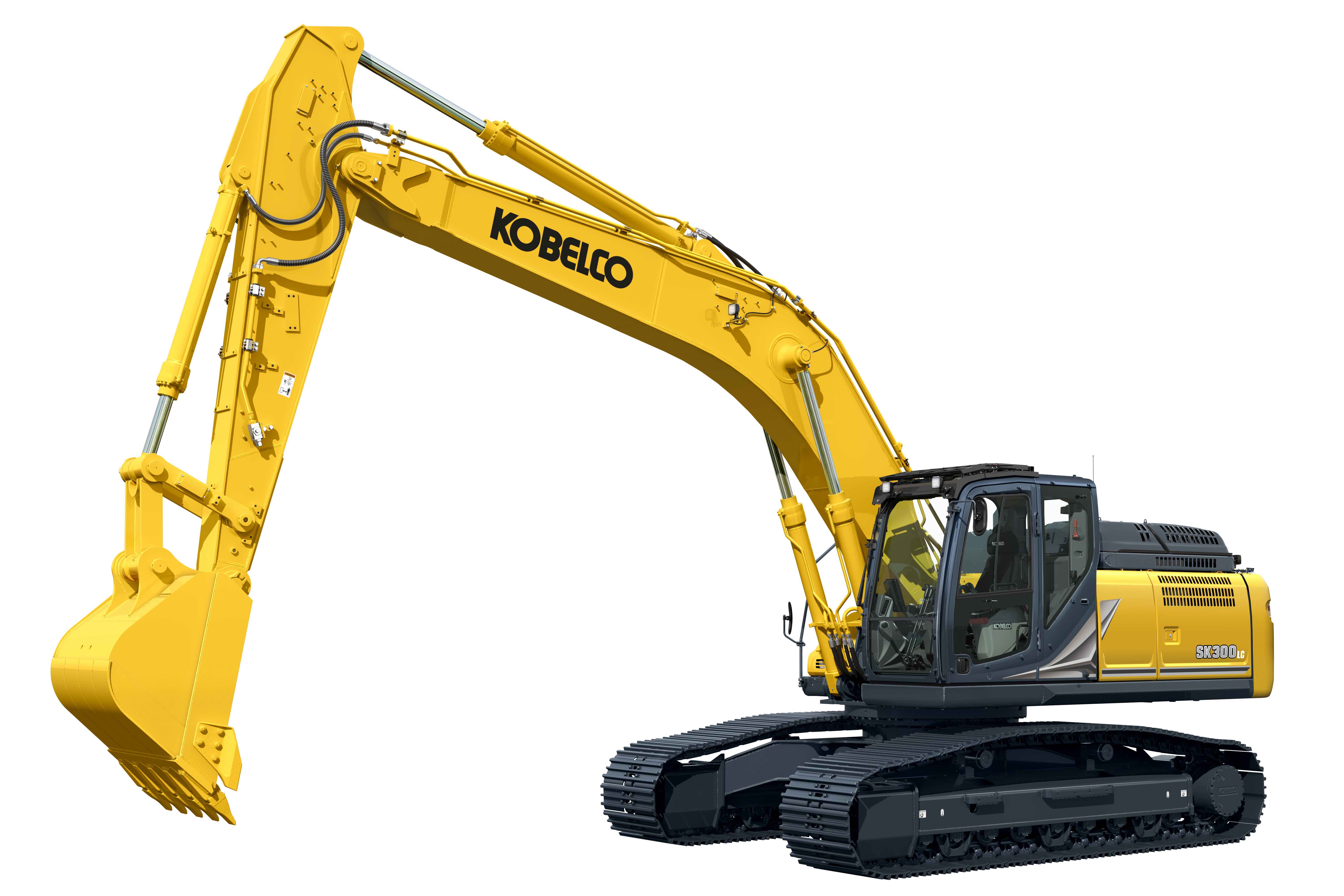 Conventional Excavator | SK300LC | KOBELCO USA